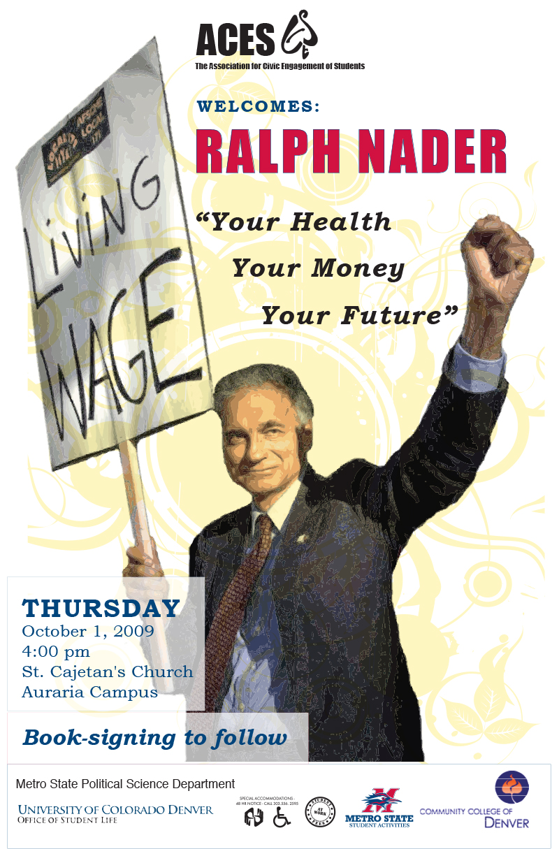 Poster Art – Big Easy Adam